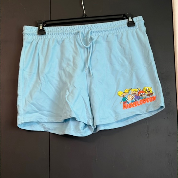 Nickelodeon | Shorts | Nickelodeon 9s Shorts | Poshmark
